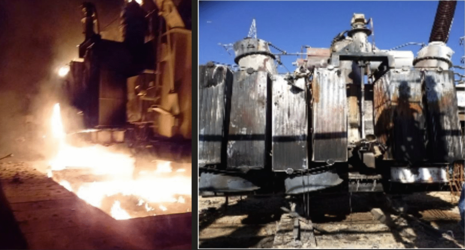 Darkness by Design: The Deliberate Destruction of Tekeze Hydropower ...