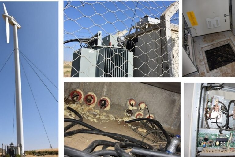 Power Blackout and Institutional Fragility as a Weapon of War ...